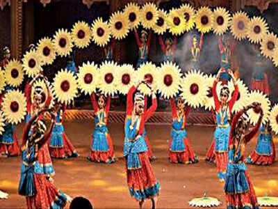 Anugoonj brings kids' talent into spotlight | Bhopal News - Times of India
