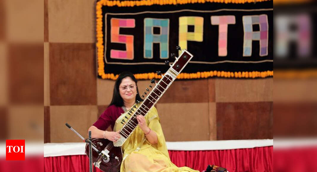 How to enjoy classical: Notes from a Carnatic maestro | Ahmedabad News ...