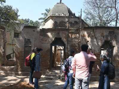 Bangalore Gate all set for makeover | Bengaluru News - Times of India