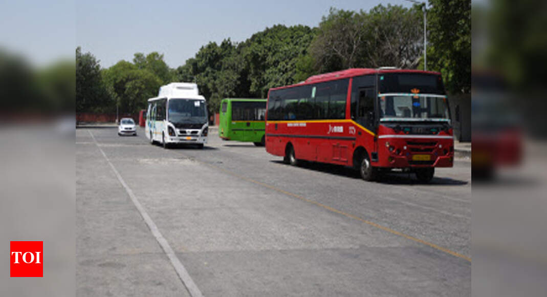 CTU bus fares up by 5%-50% | Chandigarh News - Times of India