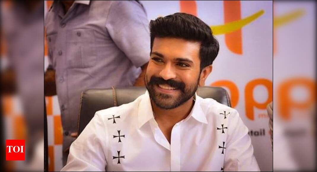 RRR Update! Ram Charan’s night shoots in Vikarabad forests? | Telugu ...