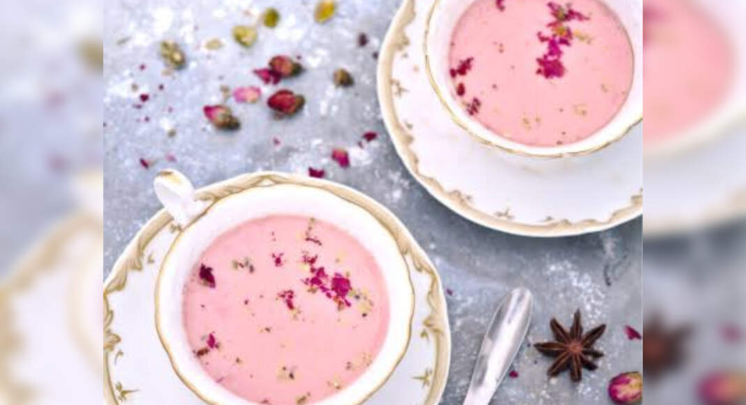 All the good things that pink tea can bring to your health - Misskyra.com