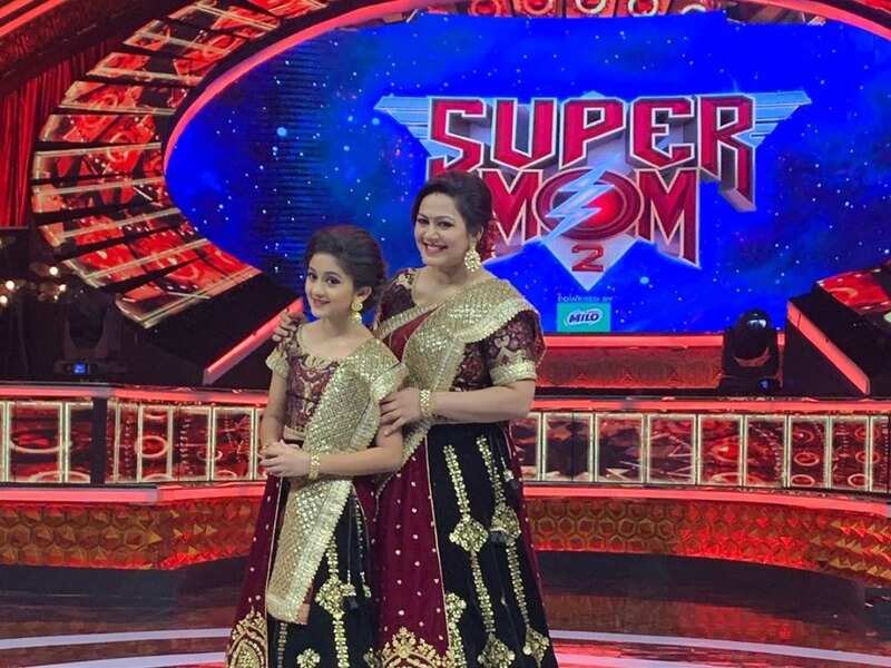 Super Mom fame Archana Chandhoke shares her fangirl moment with Bigg ...