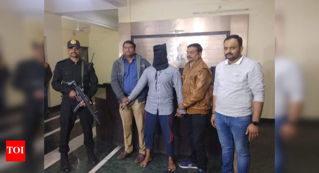 Gujarat ATS nabs ISIS suspect from Vadodara | Vadodara News - Times of ...