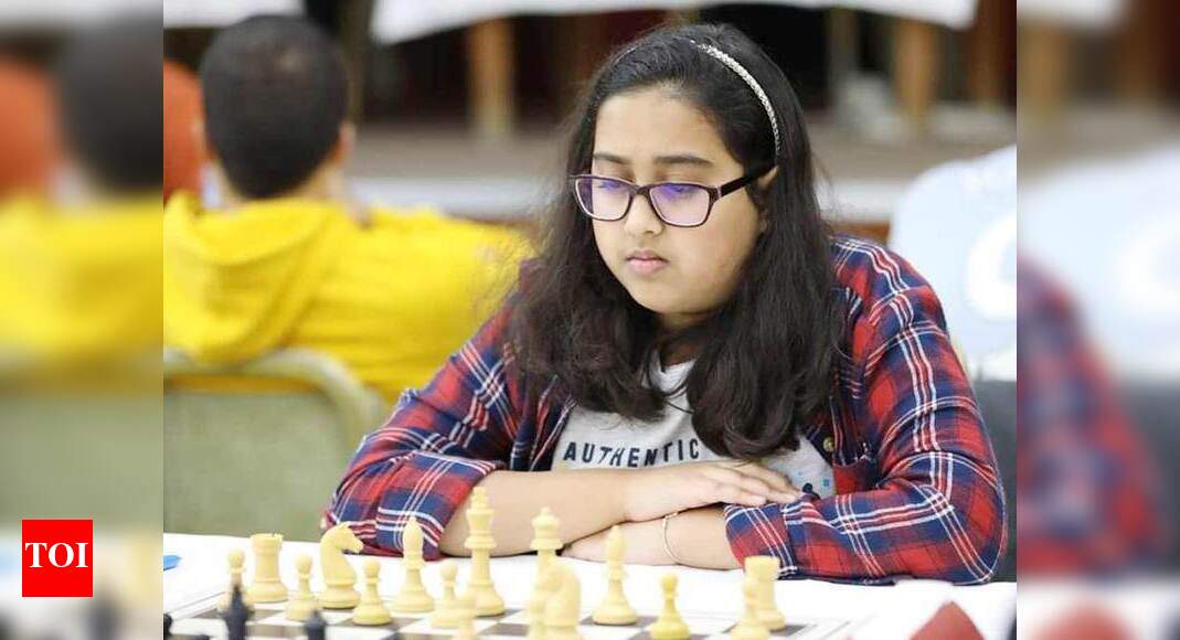 Indian-origin girl Trisha becomes Ireland's first Woman International ...