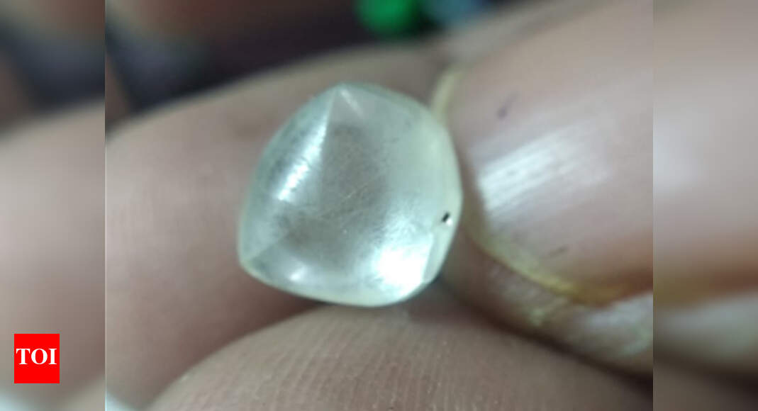 Panna diamonds glitter, labourers to become millionaire | Bhopal News ...