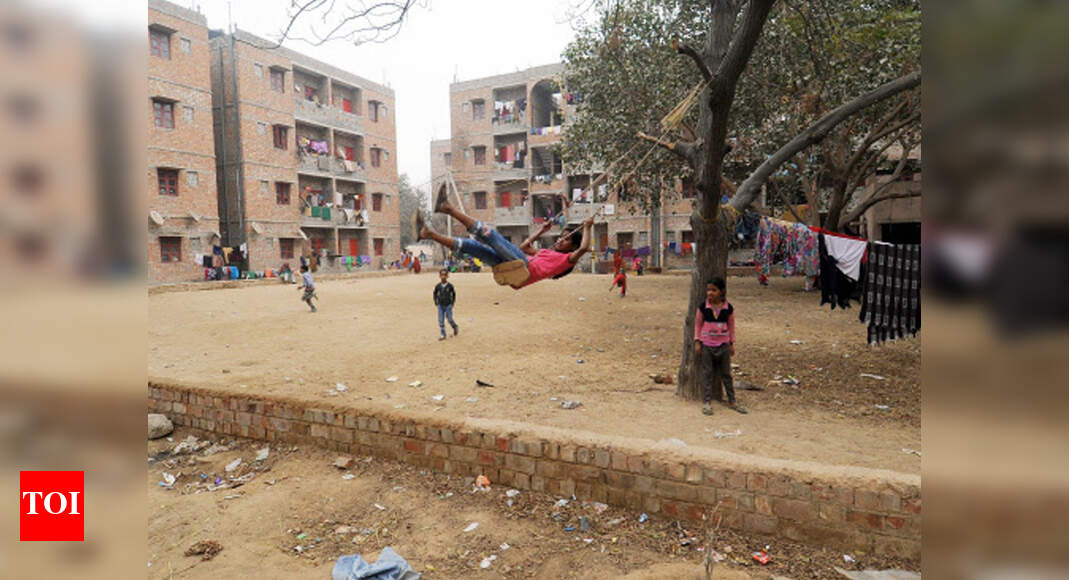 Delhi assembly elections: Direct fight between AAP and BJP in Congress ...