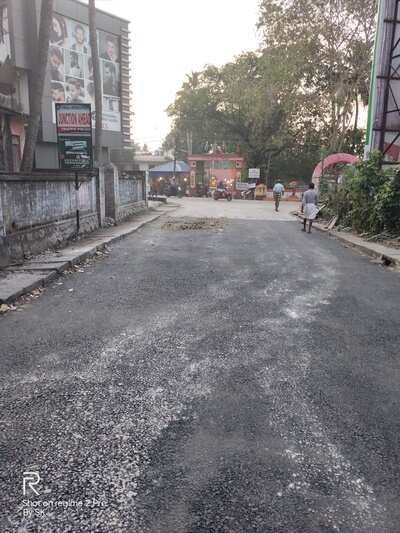 PWD road division- lapse in work monitoring - Times of India