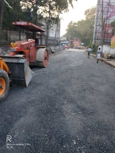 PWD road division- lapse in work monitoring - Times of India
