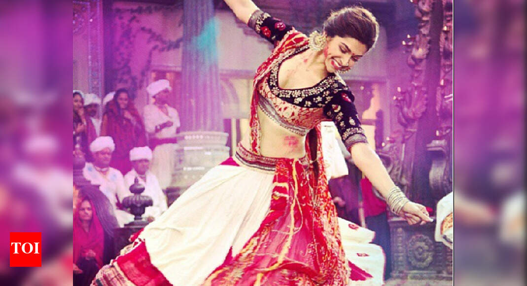 'Deepika Padukone should stick to dancing' | Bhopal News - Times of India