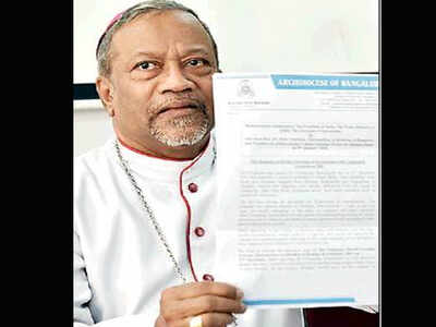 Don’t bring religion into citizenship: Bishop Rev Peter Machado ...
