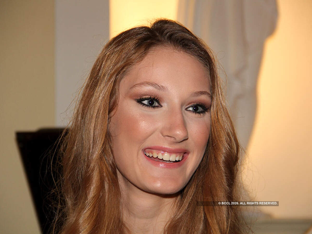 Italy's Valentina Beraldo crowned World Top Model 2019