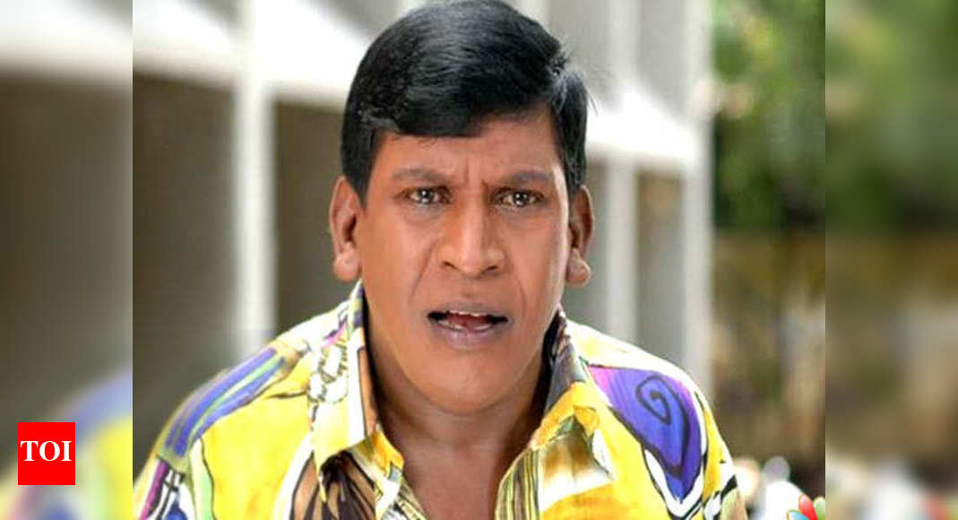 If It s A Meme It Has To Be Vadivelu Chennai News Times Of India