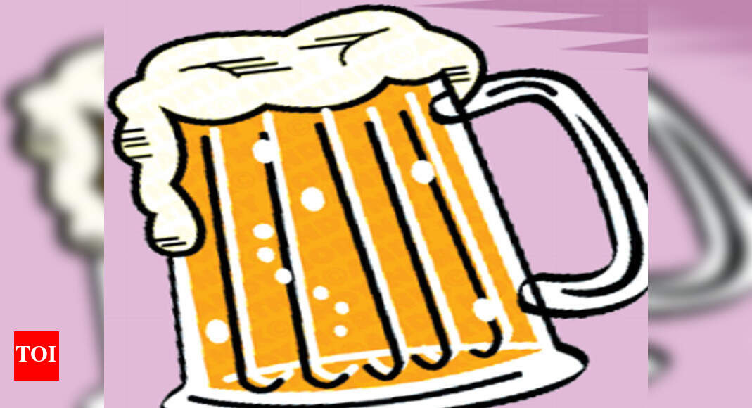 Coming to Agra? Enjoy brewing some fresh beer | Agra News - Times of India