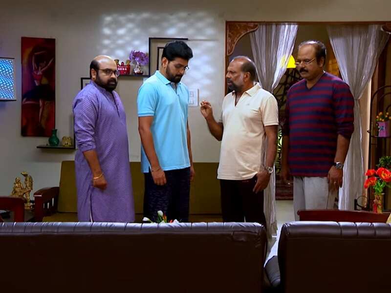 malayalam serial: Neelakkuyil update, January 9: Captain questions Adhi ...