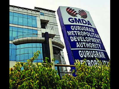 GMDA to fix road flaws at key junctions | Gurgaon News - Times of India