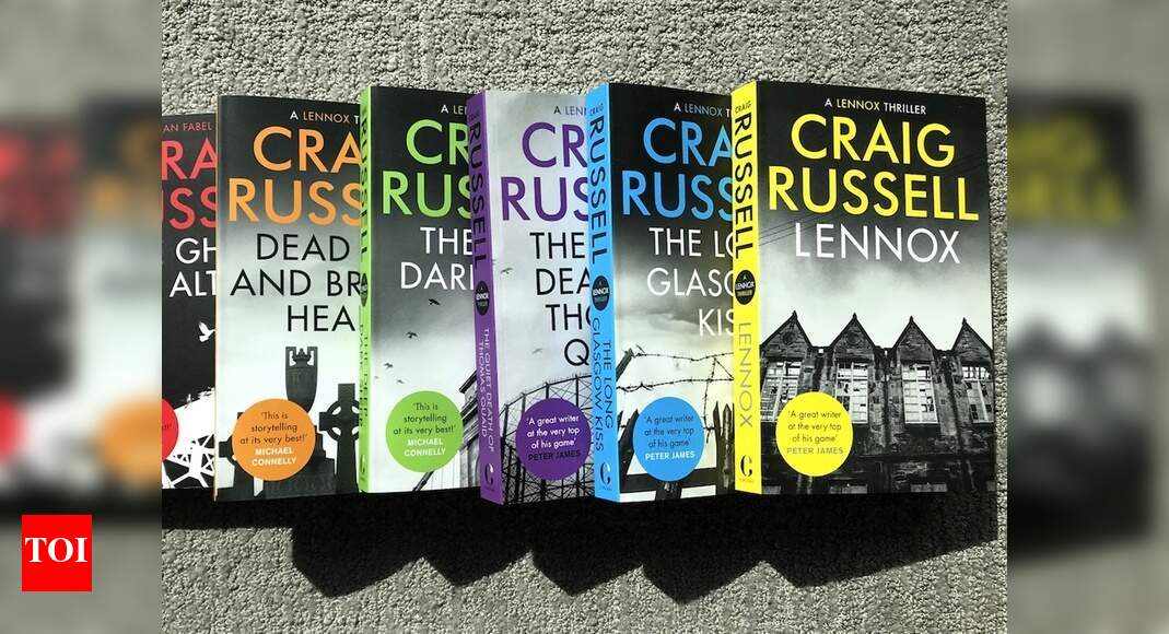 Craig Russell's 'Lennox' book series getting TV adaptation - Times of India