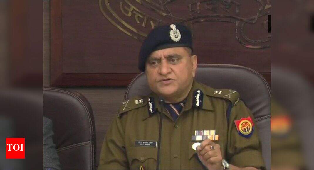 Noida, Lucknow all set to have police commissioners? | Lucknow News ...