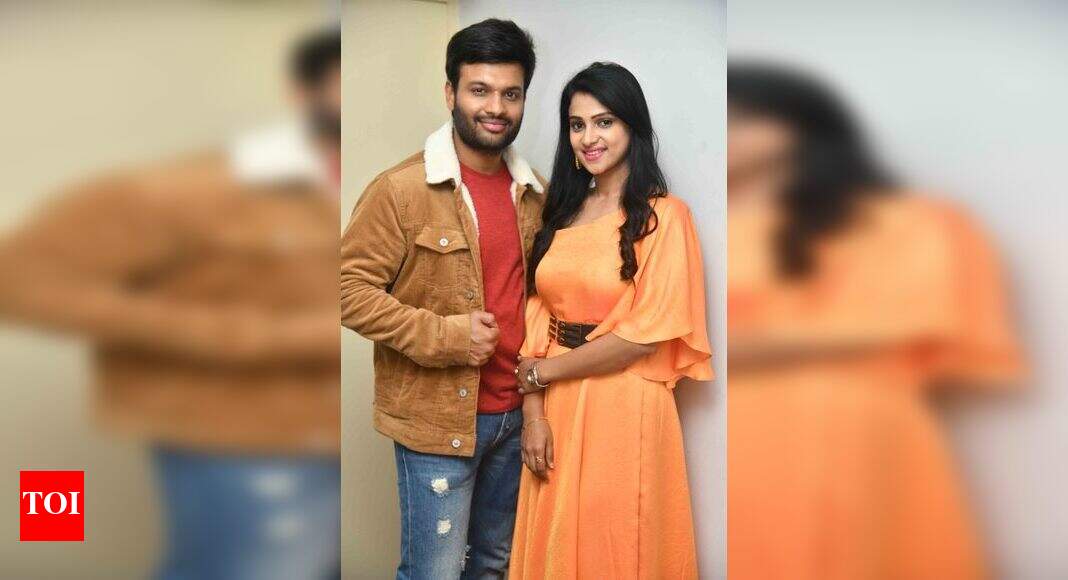 Sumanth Shailendra is gearing up for his next | Kannada Movie News ...