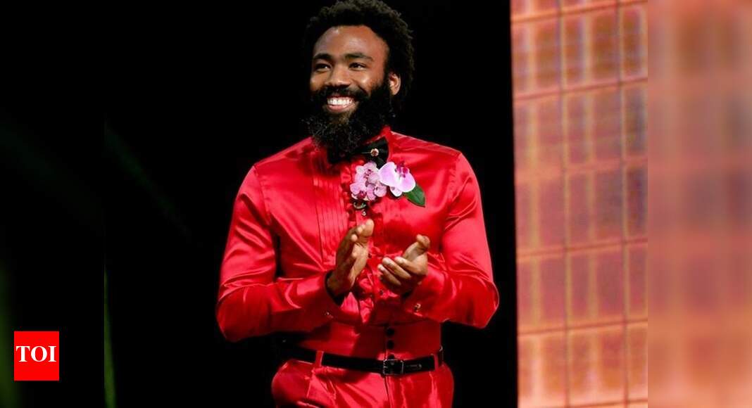 Donald Glover to return with 'Atlanta' in 2021 - Times of India