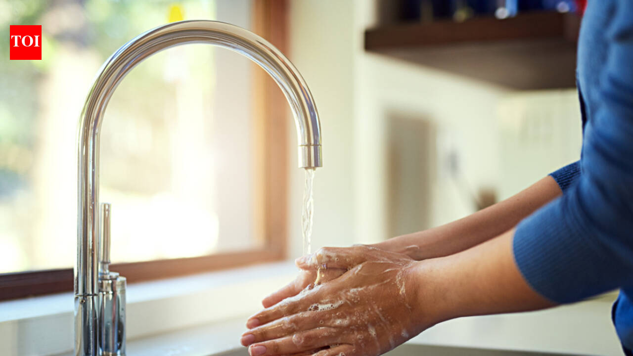6 ways you are washing your hands wrong