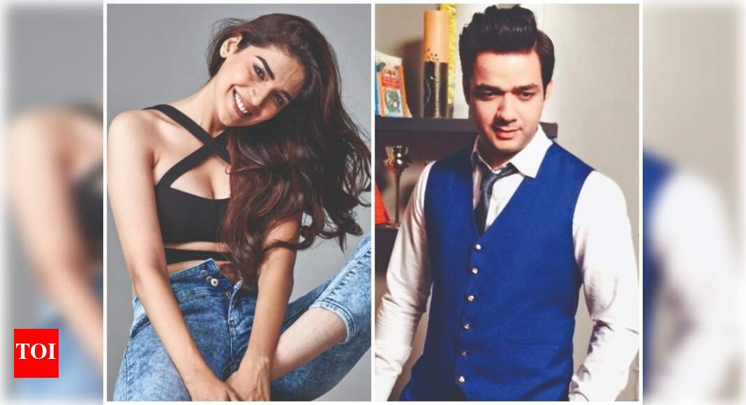 I am loving this phase of my life with Ketan Singh: Anjum Fakih - Times of India