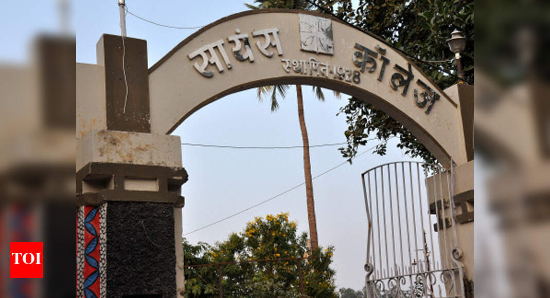 ‘Patna Science College to apply for re-assessment’ | Patna News - Times ...