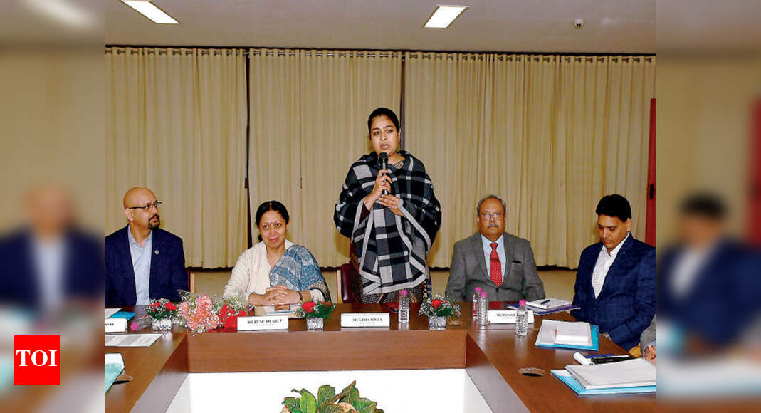 Rajasthan seeks Rs 2,800 crore from Centre for NREGA dues | Jaipur News ...