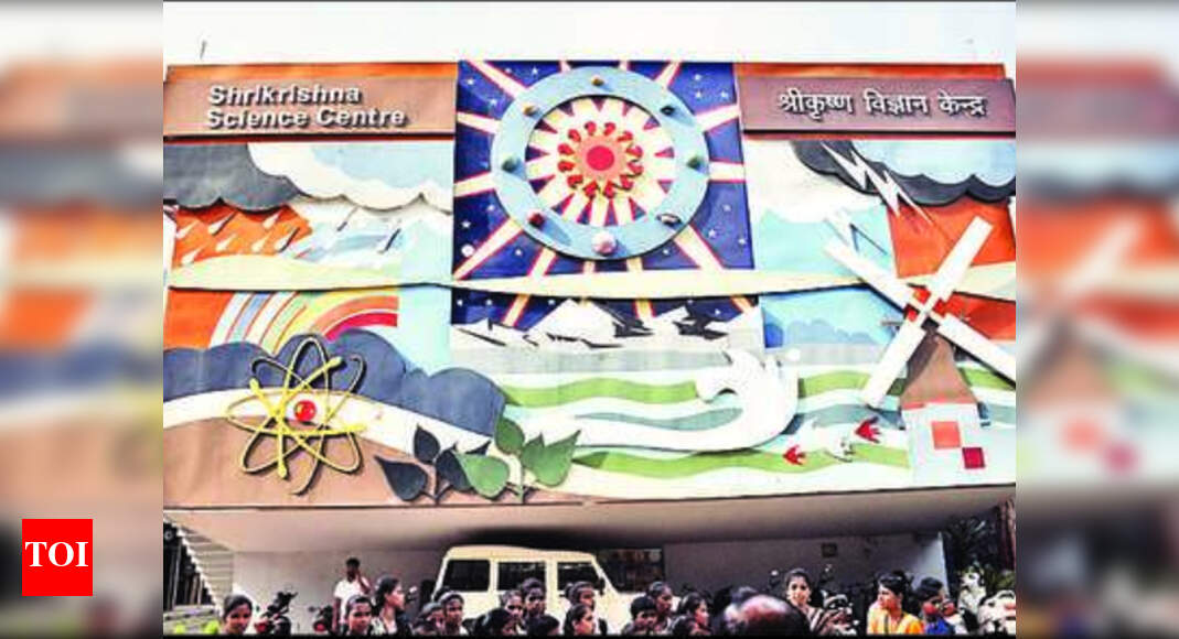 Patna: New gallery at science centre to be ready by April | Patna News ...