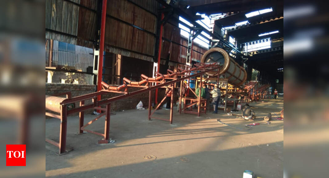 Agra: 300 metric tonnes per day waste-to-compost plant to start ...