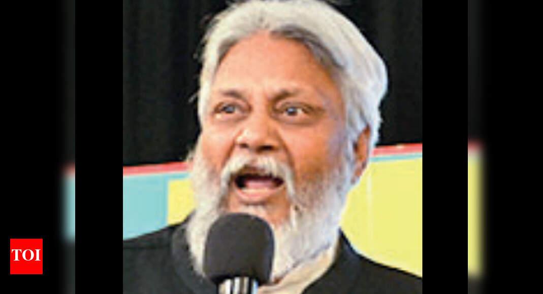 Waterman pitches for people's participation | Bhopal News - The Times ...