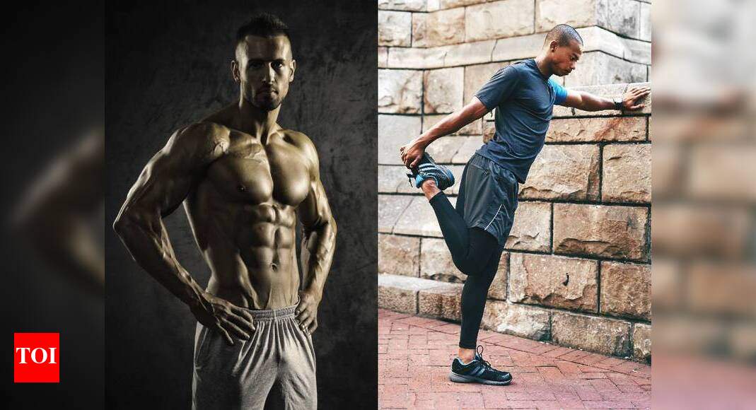 Difference Between Lean Muscles And Bulk Muscles Times Of India