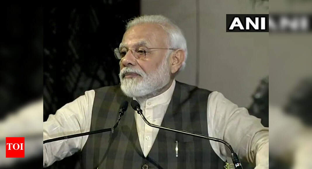 History written after Independence overlooked several major aspects: PM ...