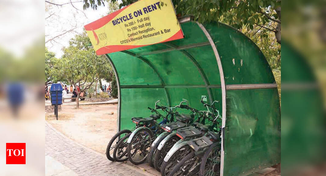 Bicycle sharing project to finally see light of the day | Chandigarh ...