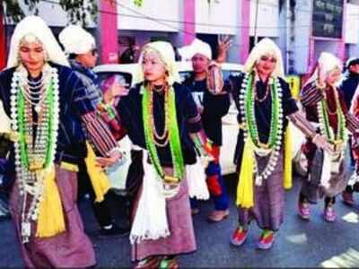 Uttarakhand: Rung community observes Runglwo language day | Dehradun ...