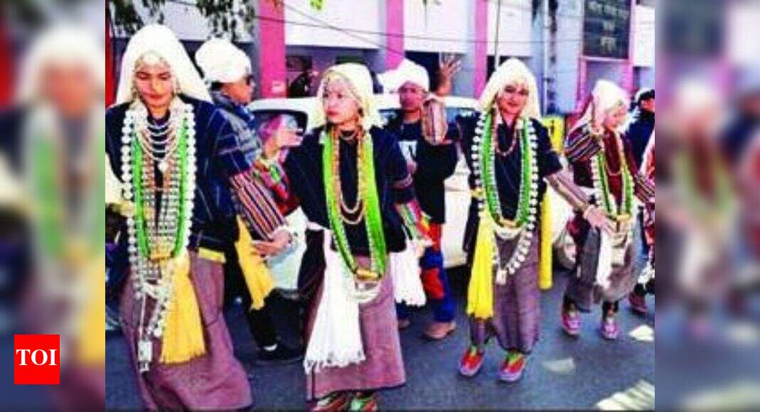 Uttarakhand: Rung community observes Runglwo language day | Dehradun ...