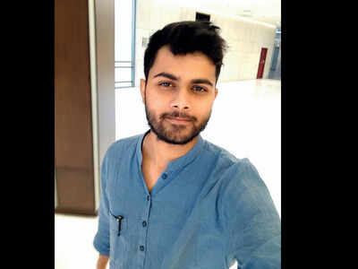 Processing floral waste from temples | Ahmedabad News - Times of India