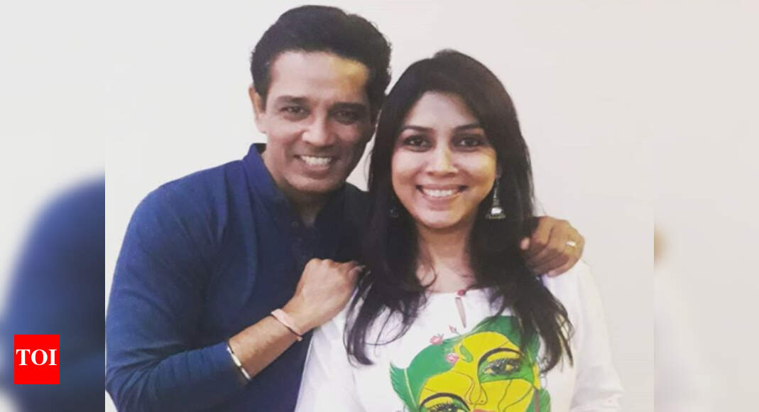 Anup Soni wishes Sakshi Tanwar on her birthday; gives best wishes for ...