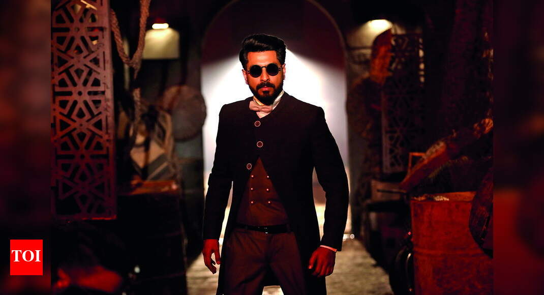 I have always harboured dreams of being an actor: Manju Maandavya ...