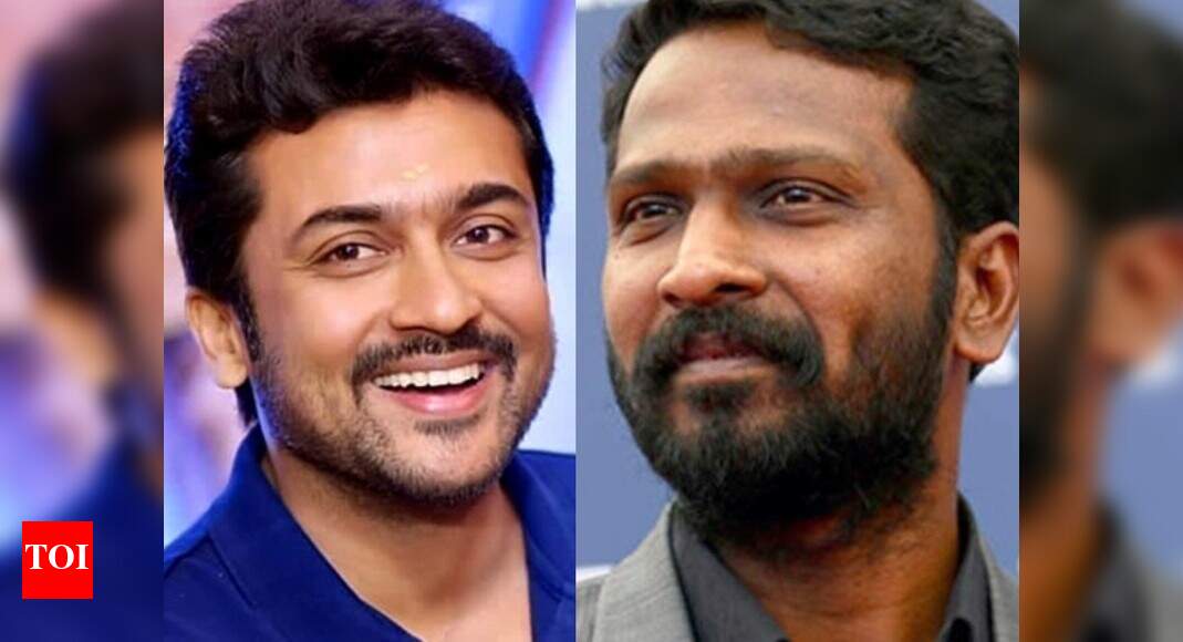 Suriya and Vetrimaaran's film titled 'Vaadivaasal'? | Tamil Movie News ...