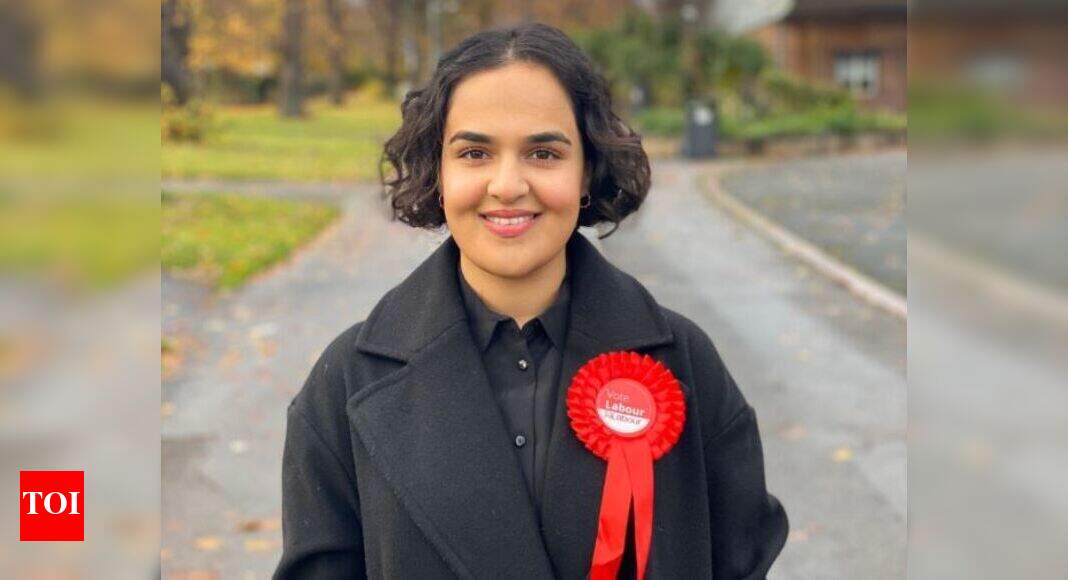 'Will work to build solidarity between South Asians': UK's youngest MP ...