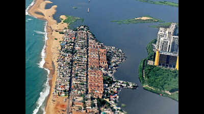 Demolition of slum board tenements in Srinivasapuram area delayed ...