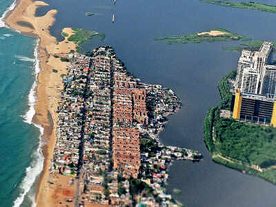 Demolition of slum board tenements in Srinivasapuram area delayed ...