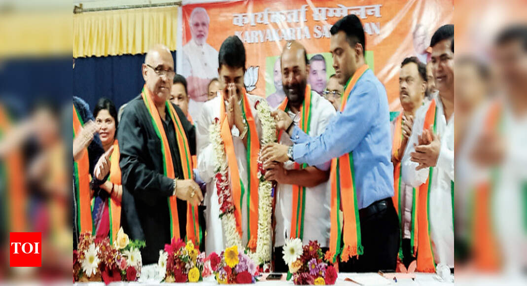 Set target for 30 MLAs in next election: Goa CM Pramod Sawant | Goa ...