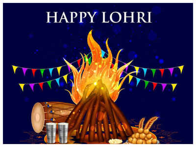 Lohri 2022: 5 important things you need to know about Lohri | - Times ...