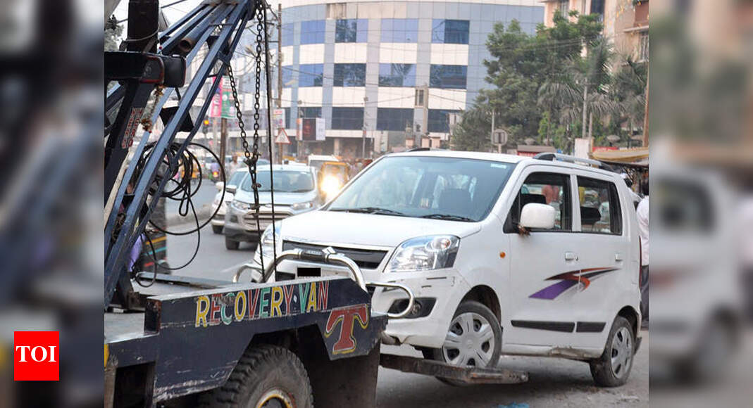 Mumbai: No cover? Vehicle will be seized on spot | Mumbai News - Times ...