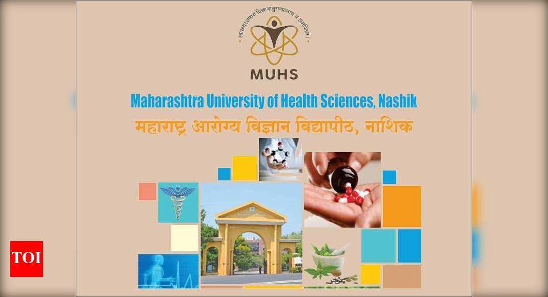 Ayurveda symposium by MUHS - Times of India