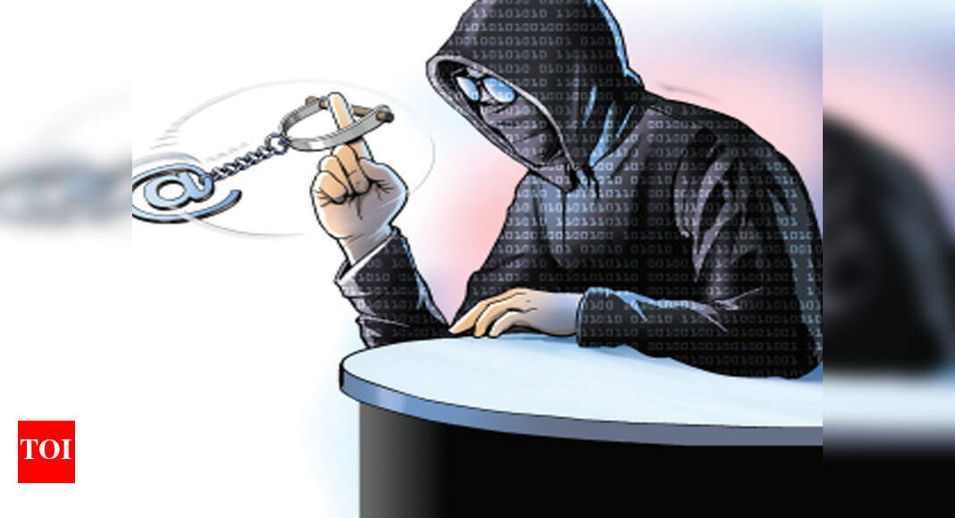 70-year-old man loses Rs 1 lakh to cyber frauds in Vadodara | Vadodara ...