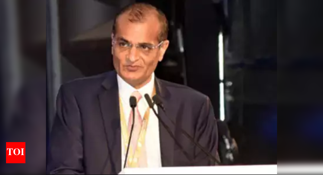 Have no connection with Capstone: Rashesh Shah - Times of India