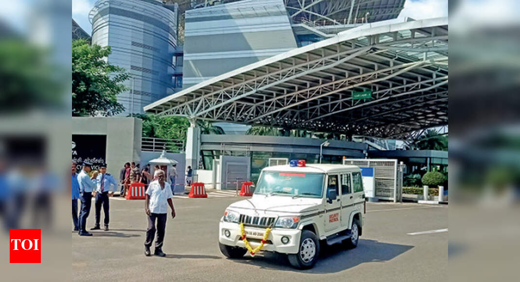 Employees at SIPCOT parks near Chennai to get better security | Chennai ...